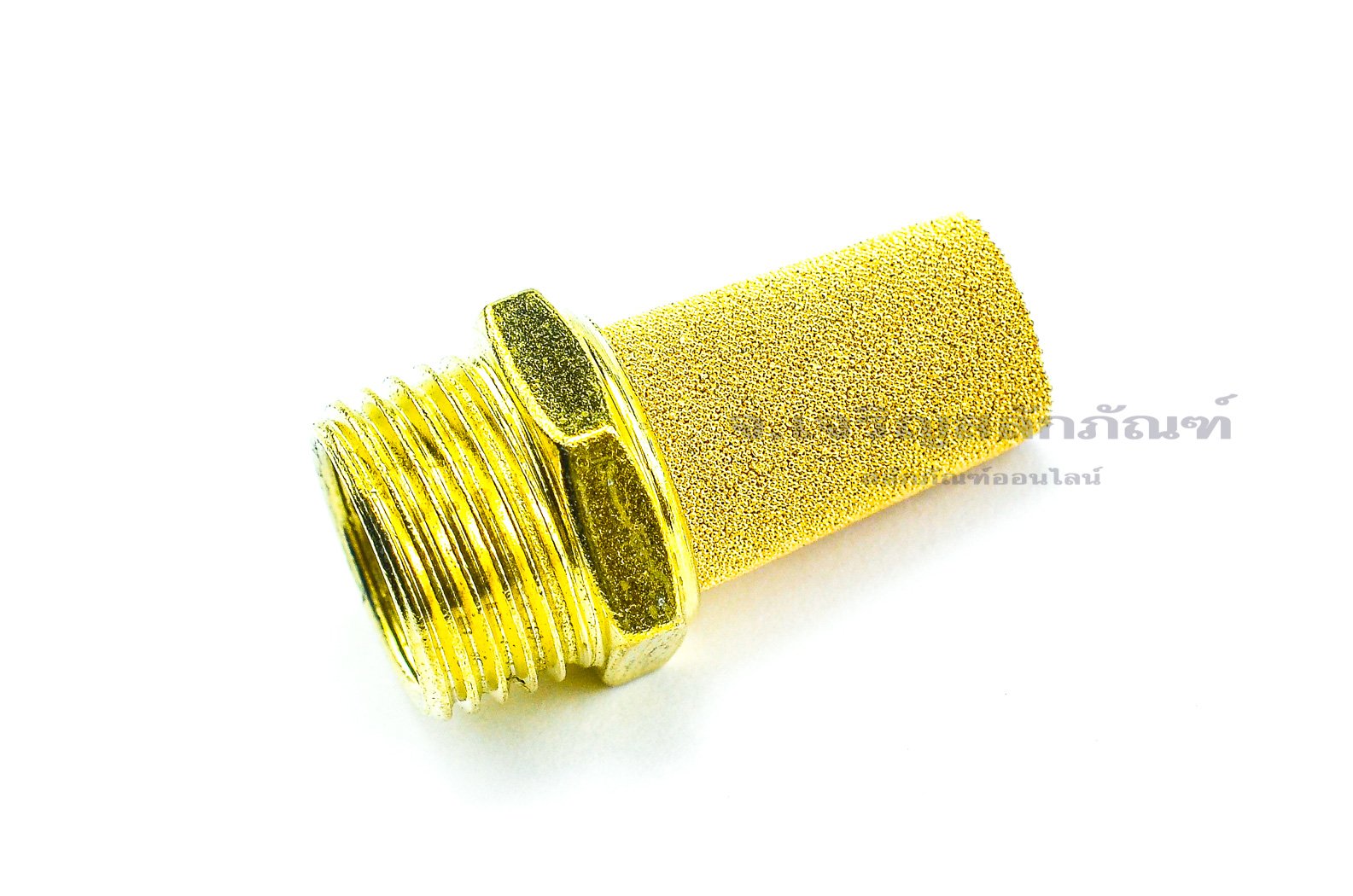 ตัวเก็บเสียง (silencer) รุ่น BSL-04