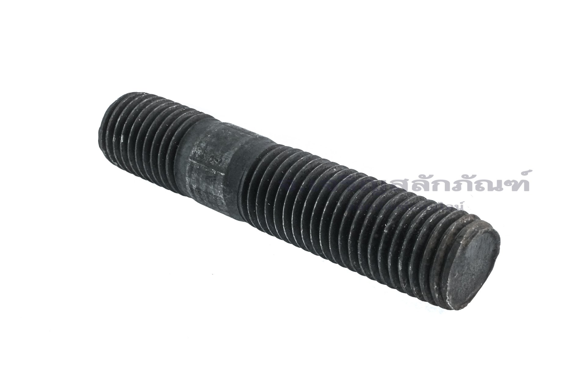 น็อตสตัดเกลียวสองข้าง Stud Bolt M20x100