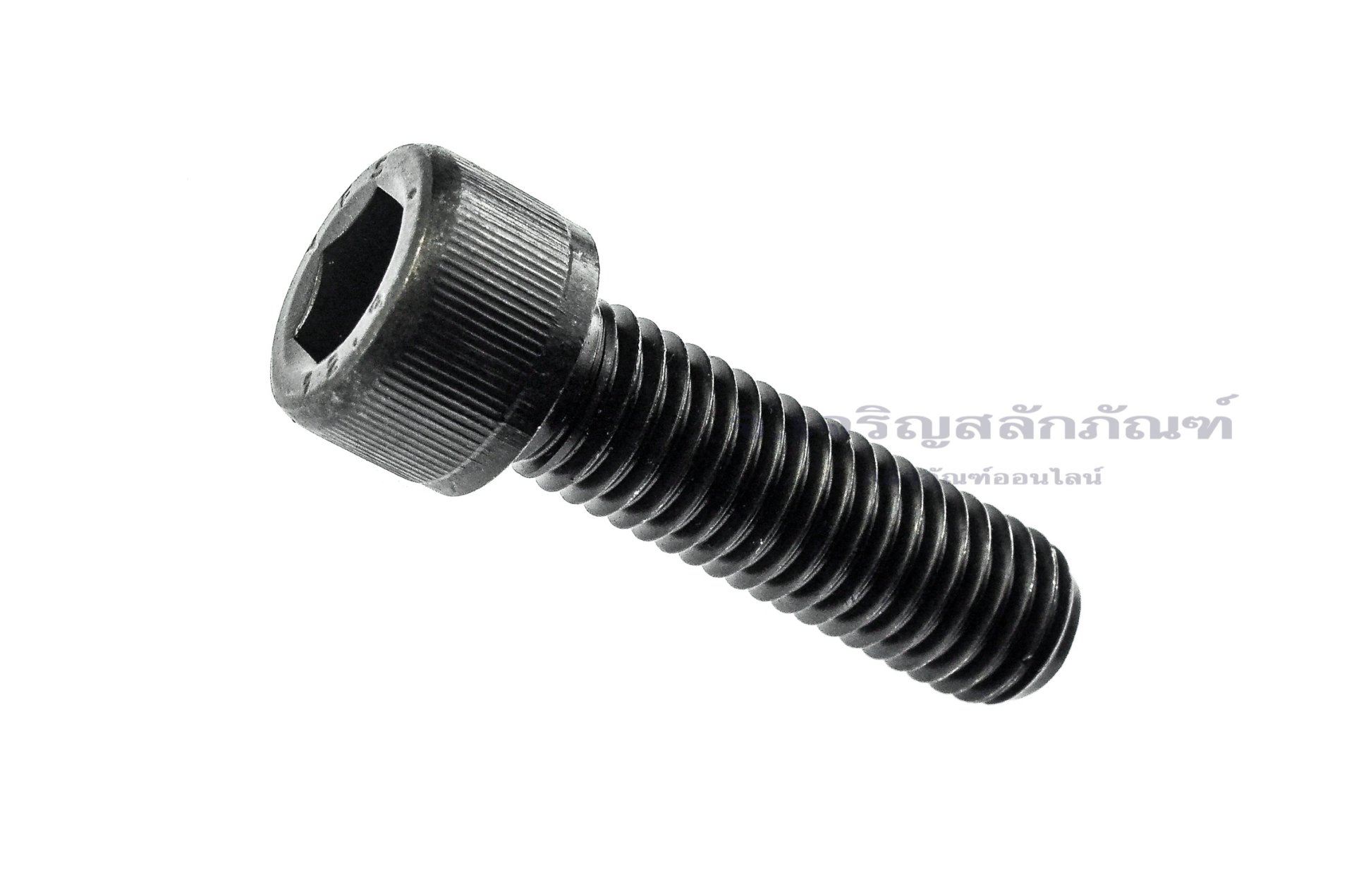 น็อตหัวจมดำแข็ง M12x40