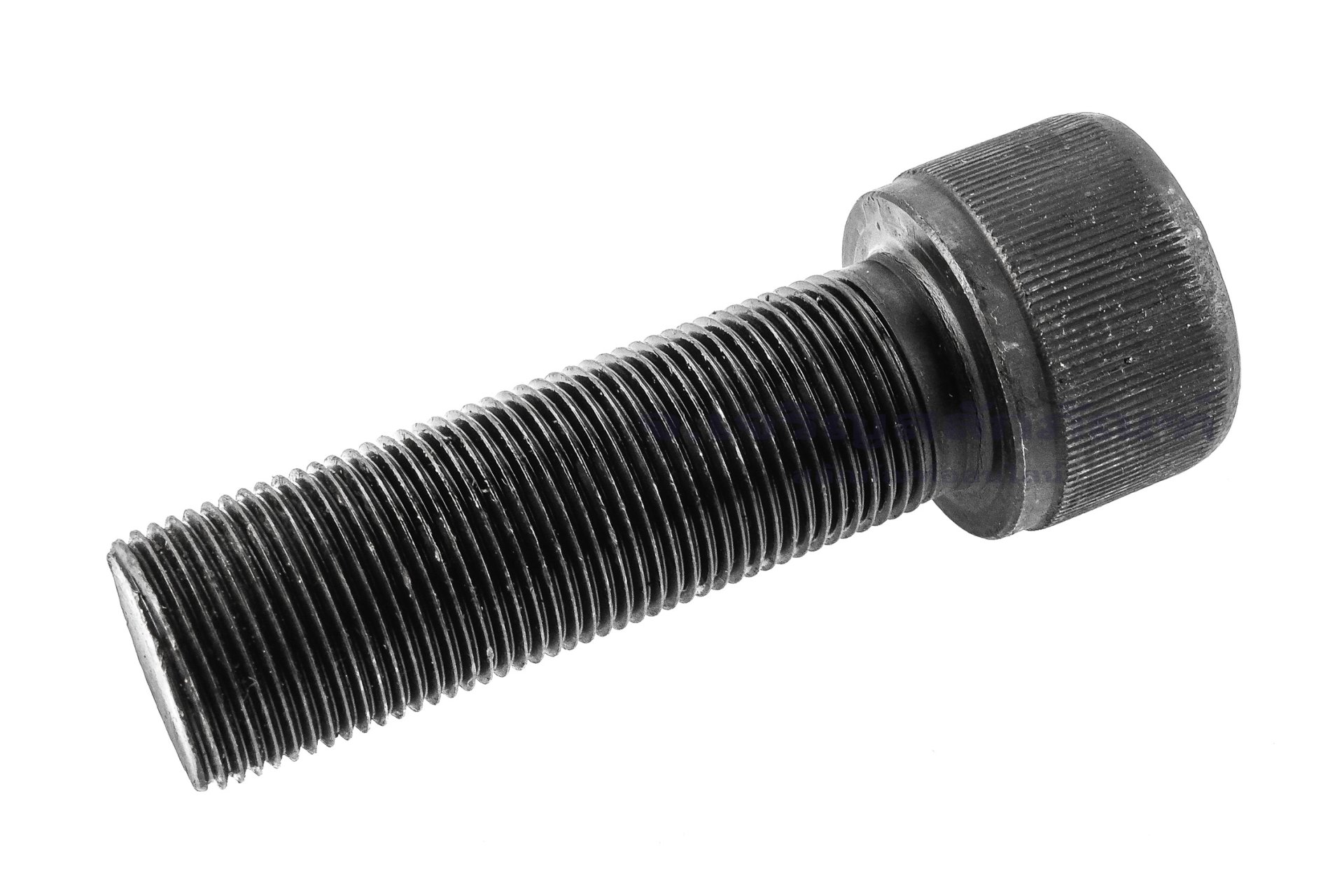 น็อตหัวจมดำแข็ง M22x1.5x70 เกรด 12.9 เกลียวตลอด