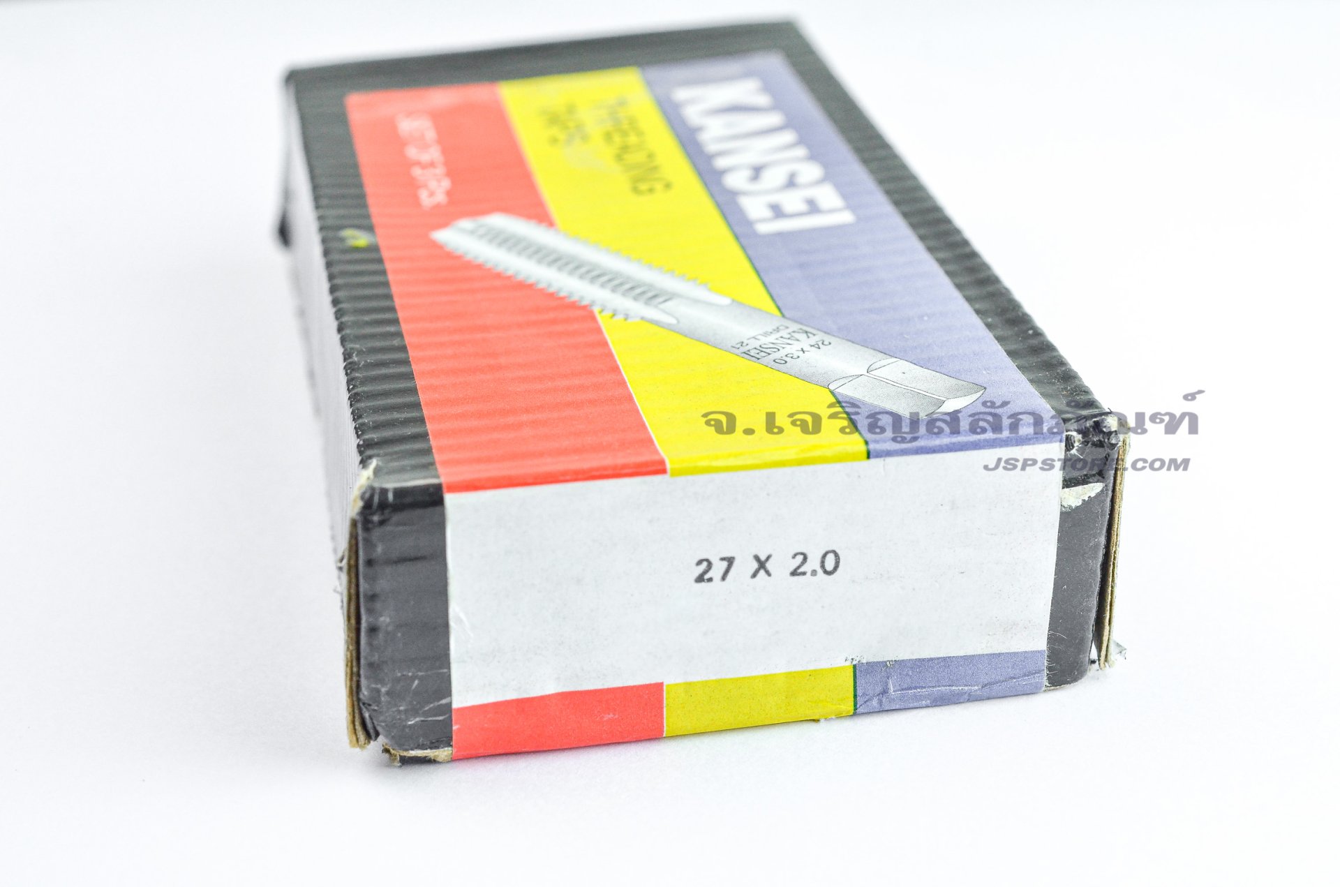 ดอกต๊าปเกลียว 3 ตัวชุด KANSEI M27x2.0