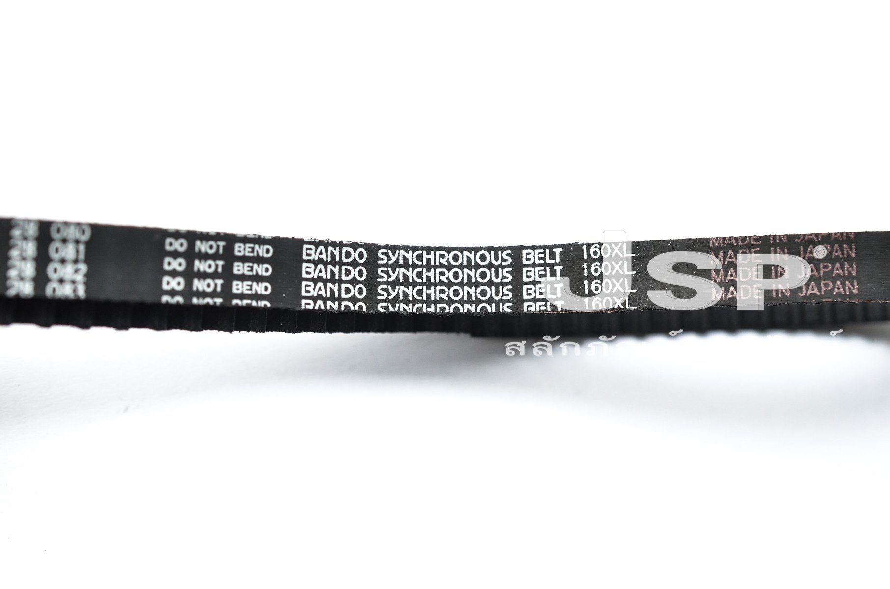 สายพาน Timing Belt รหัส 160XL หน้ากว้าง 10 mm - jspstore