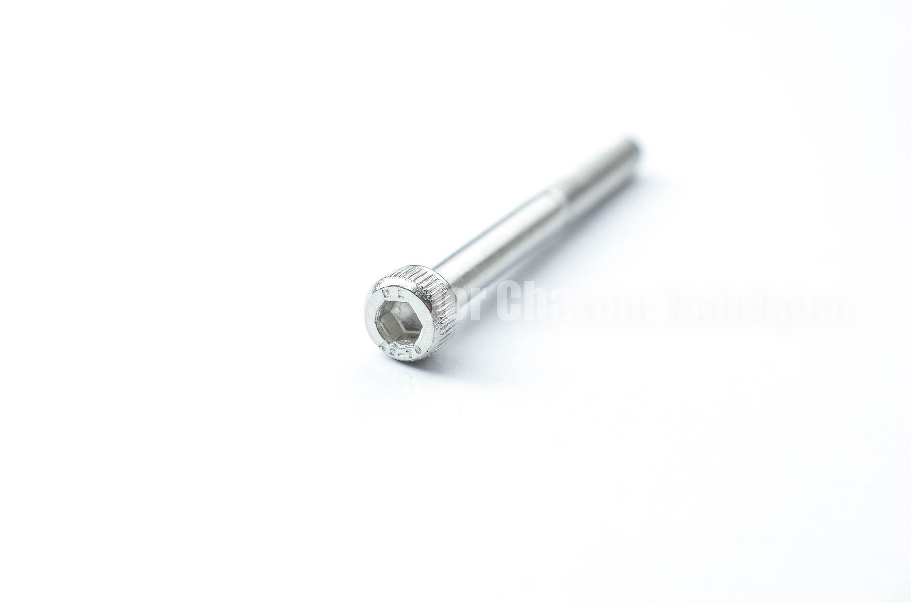 น็อตหัวจมสแตนเลส M5x50 เกลียวไม่ตลอด - jspstore