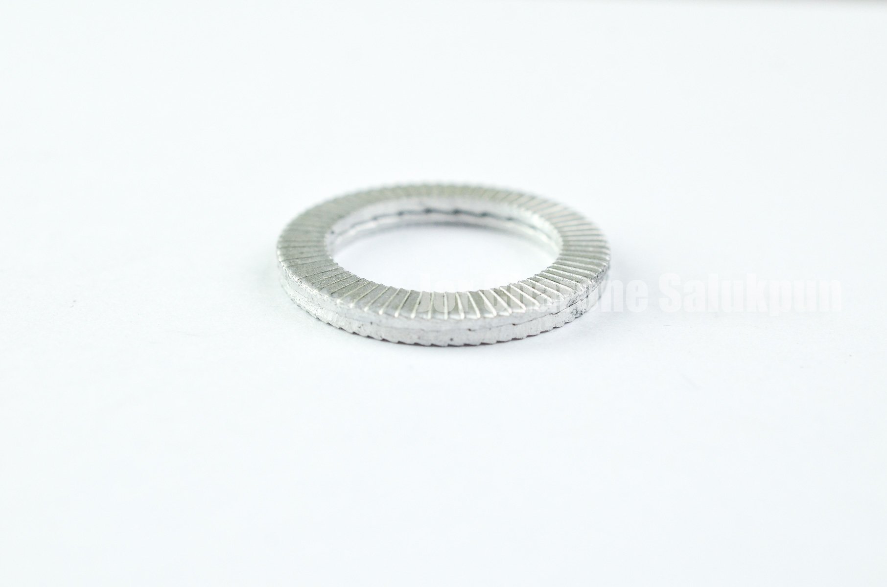 แหวนล็อคคู่กันคลาย WEDGE LOCK WASHER M22