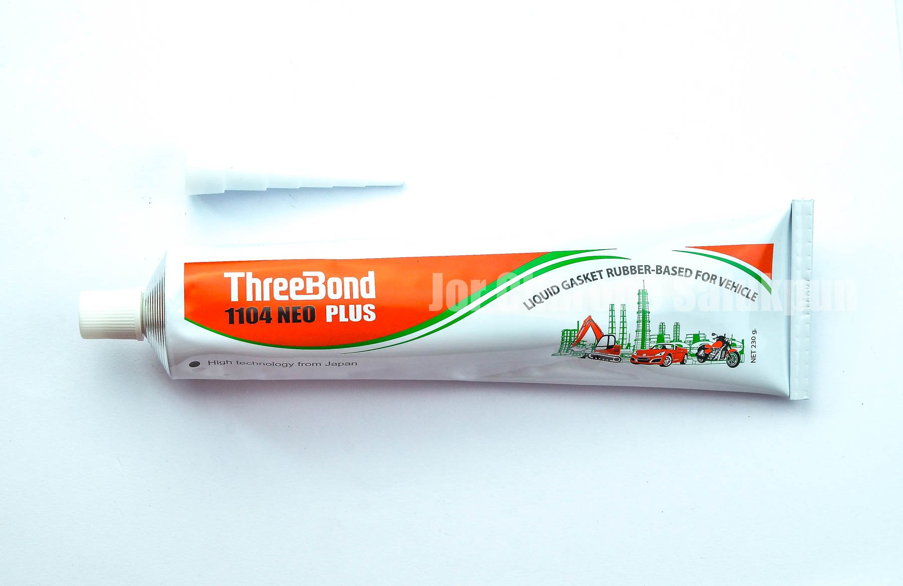 กาวทาปะเก็น Threebond 1104 NEO PLUS 230g