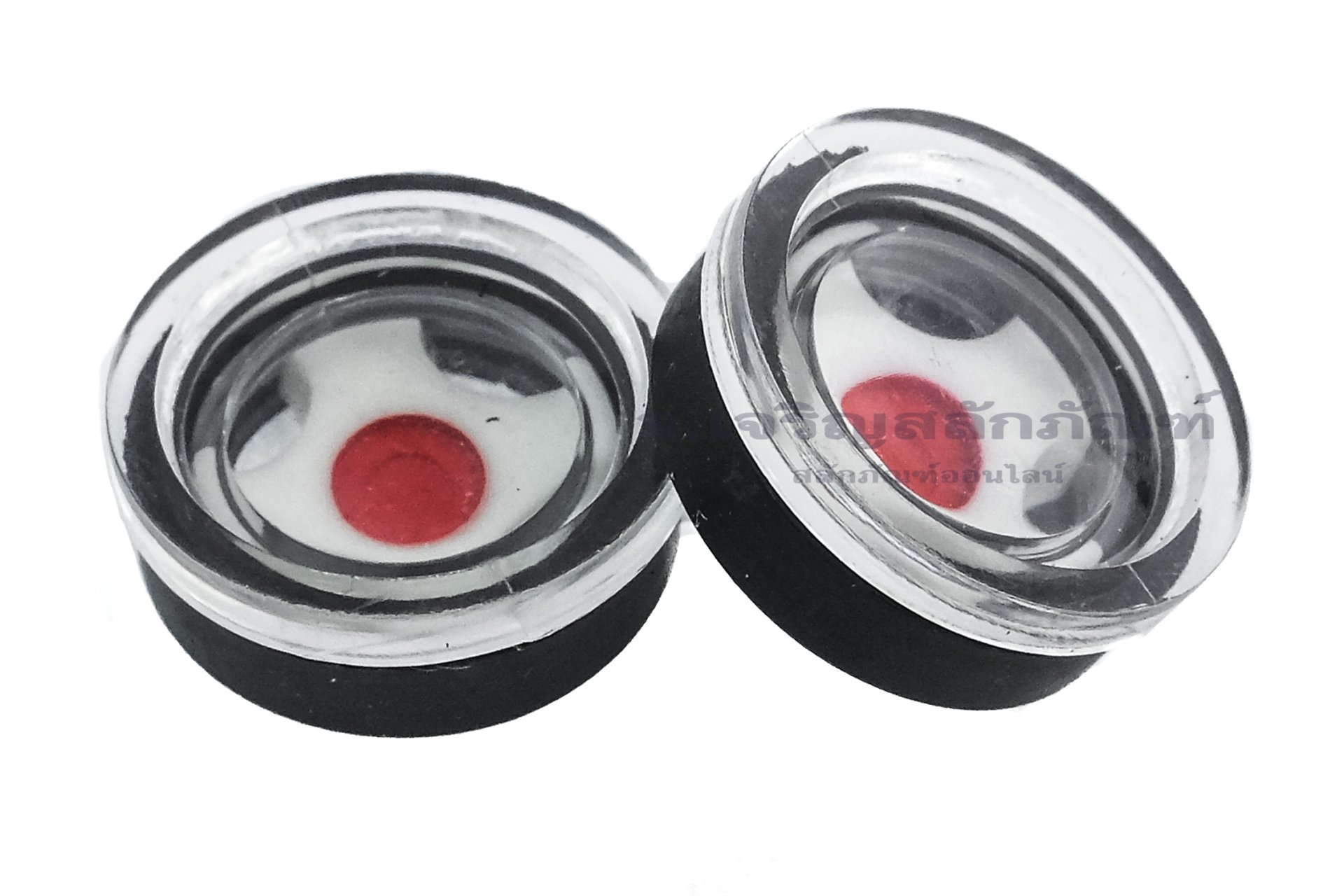 ข้อต่อดูน้ำมัน-ตาแมวดูน้ำมัน แบบไม่มีเกลียว (Oil Level Sight Fitting ...