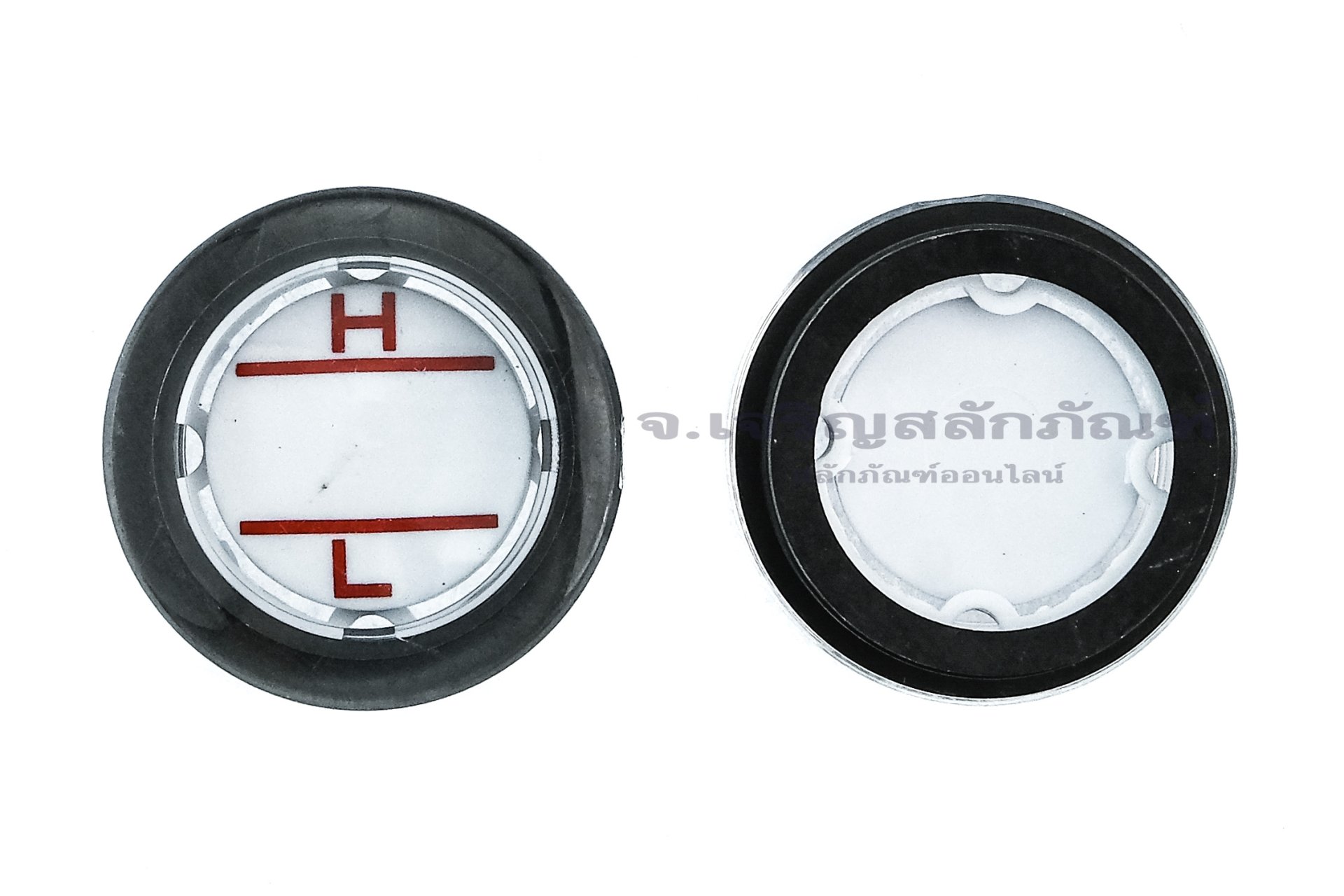 ข้อต่อดูน้ำมัน-ตาแมวดูน้ำมัน แบบไม่มีเกลียว (Oil Level Sight Fitting ...