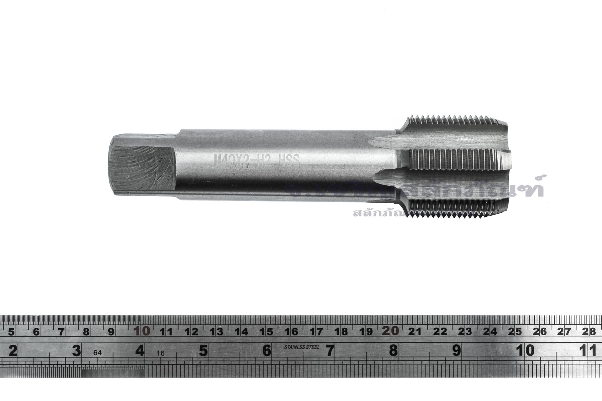 ดอกต๊าปเกลียว HSS M40x2.0 - jspstore