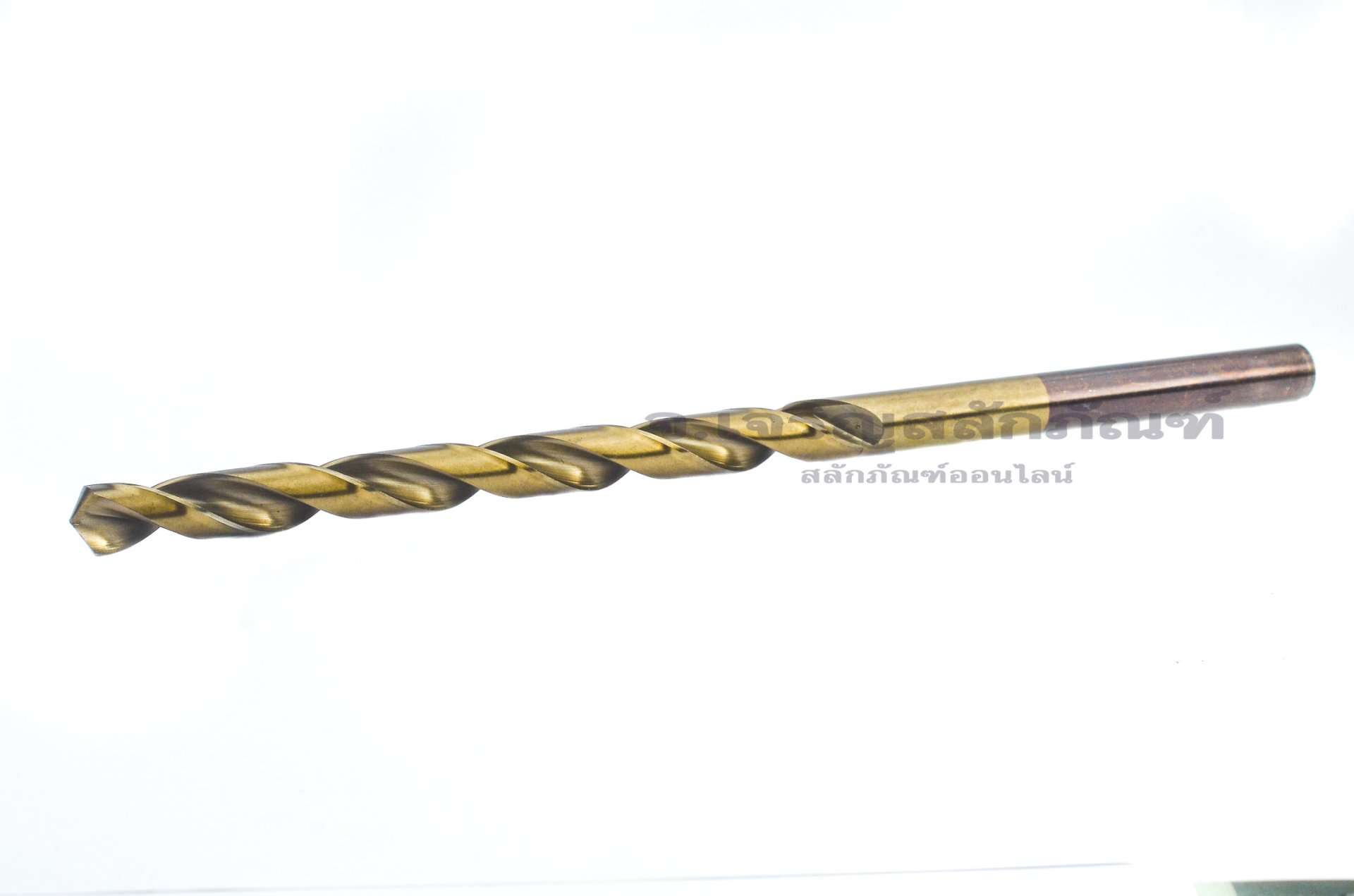 ดอกสว่านยาวพิเศษ HSS 14 mm (14x200x300)
