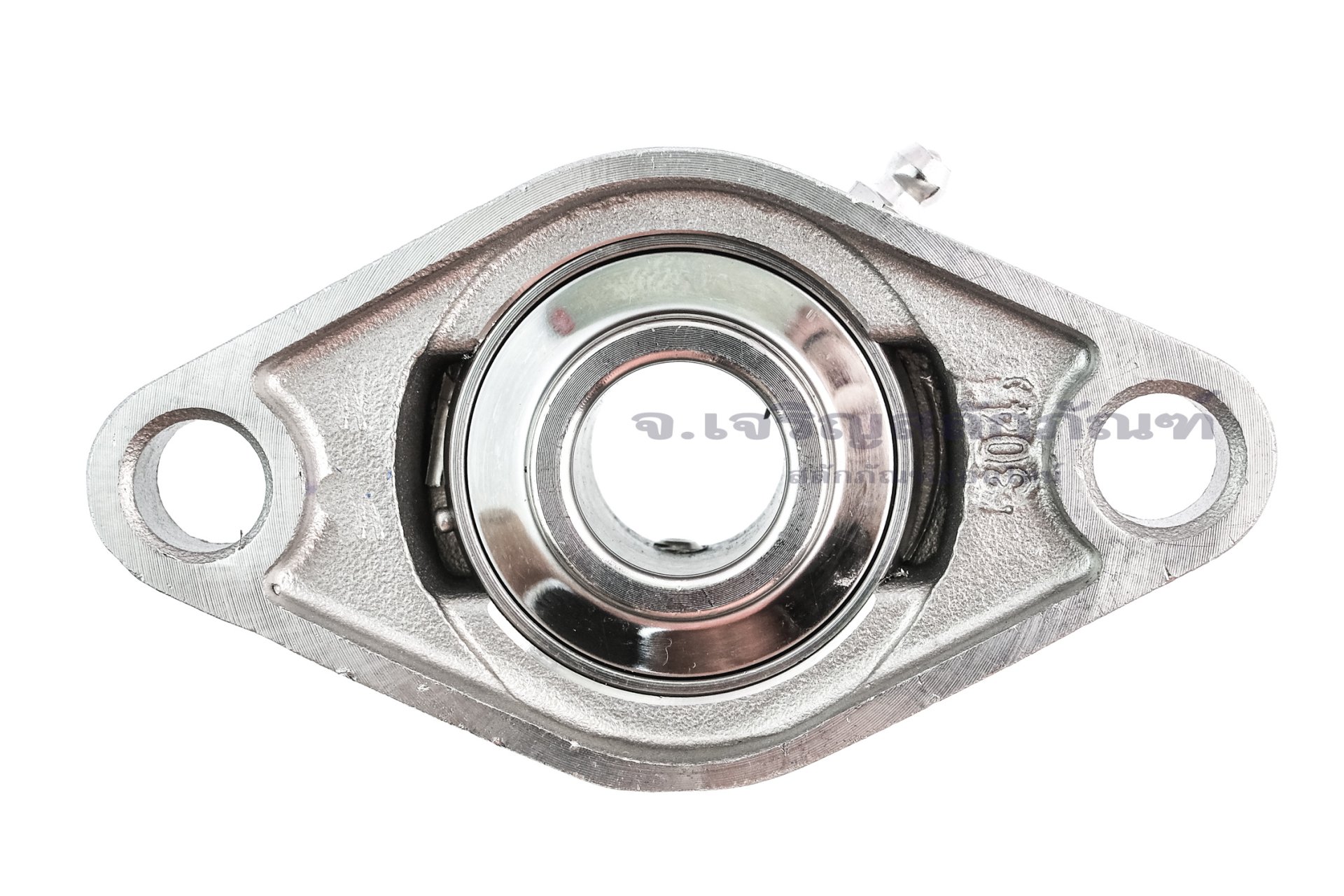 ตลับลูกปืนตุ๊กตาสแตนเลส ทรงไข่ Oval Shape, Pillow Block Bearing รุ่น ...