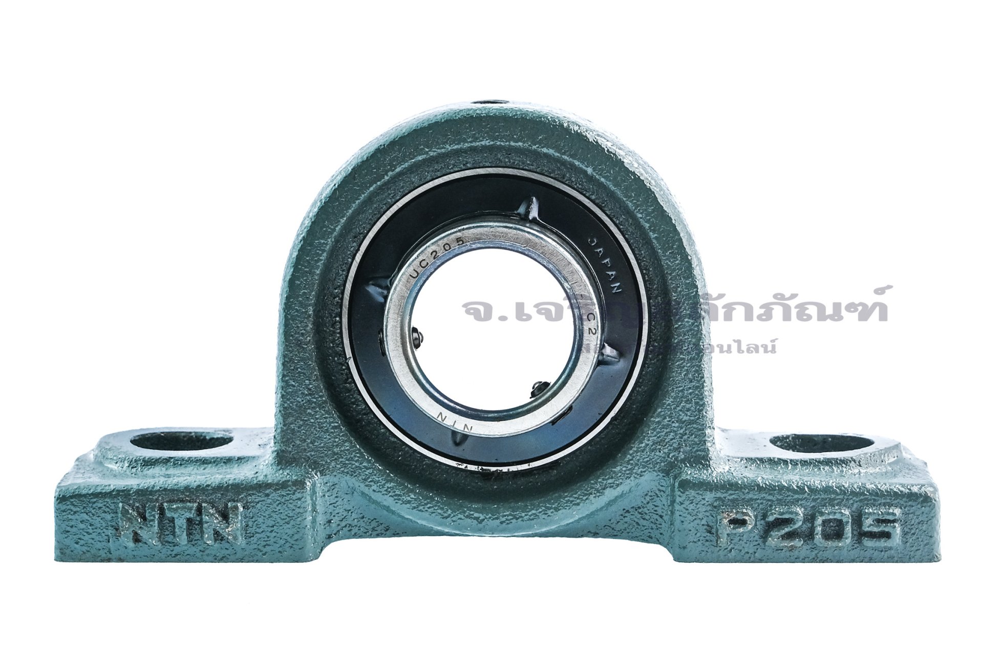 ตลับลูกปืนตุ๊กตา Pillow Block Bearing NTN รุ่น UCP205/P205/UC205 สำหรับ ...