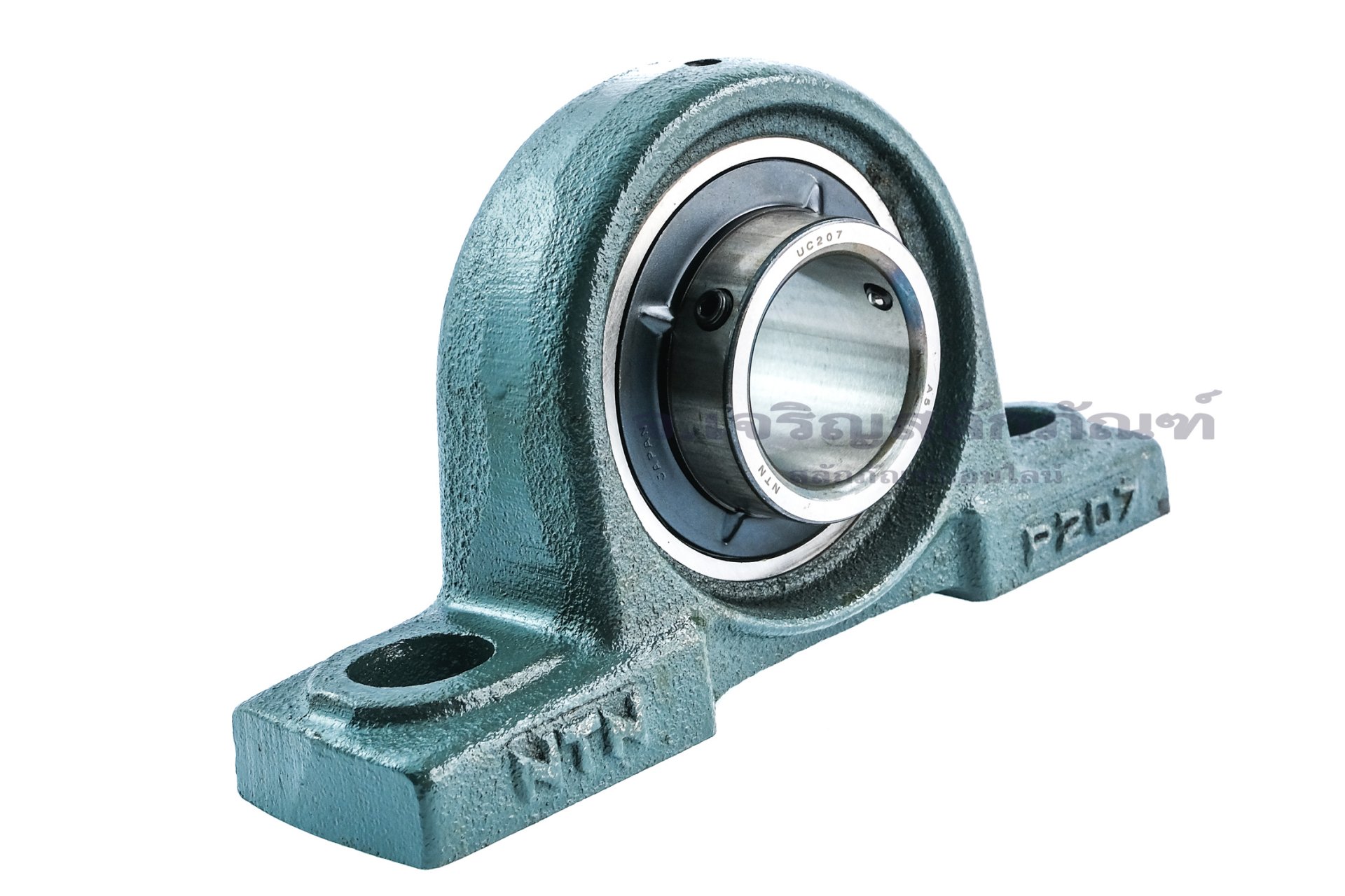 ตลับลูกปืนตุ๊กตา Pillow Block Bearing NTN รุ่น UCP207/P207/UC207 สำหรับ ...