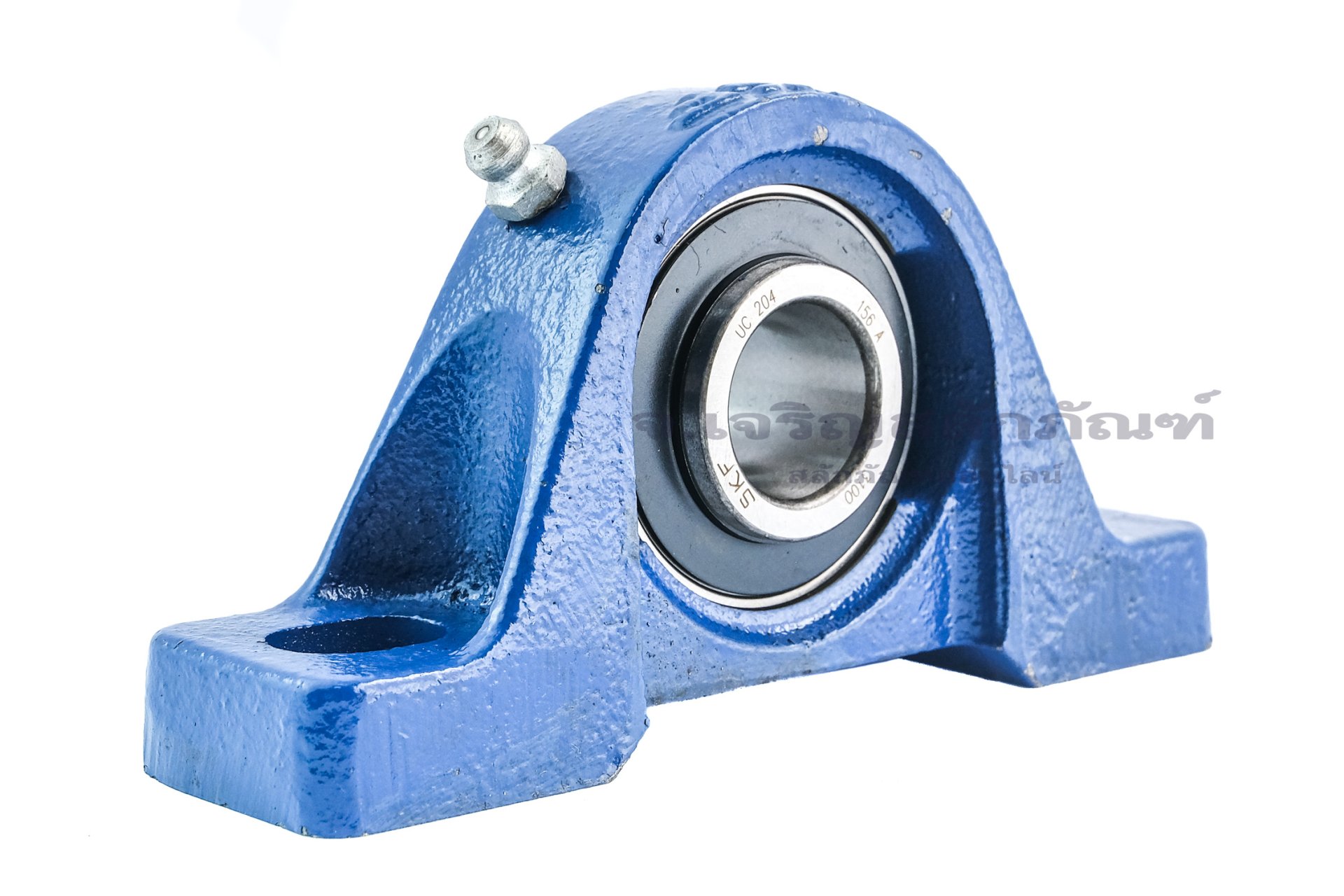 ตลับลูกปืนตุ๊กตา Pillow Block Bearing SKF รุ่น UCP204/P204/UC204 สำหรับ ...