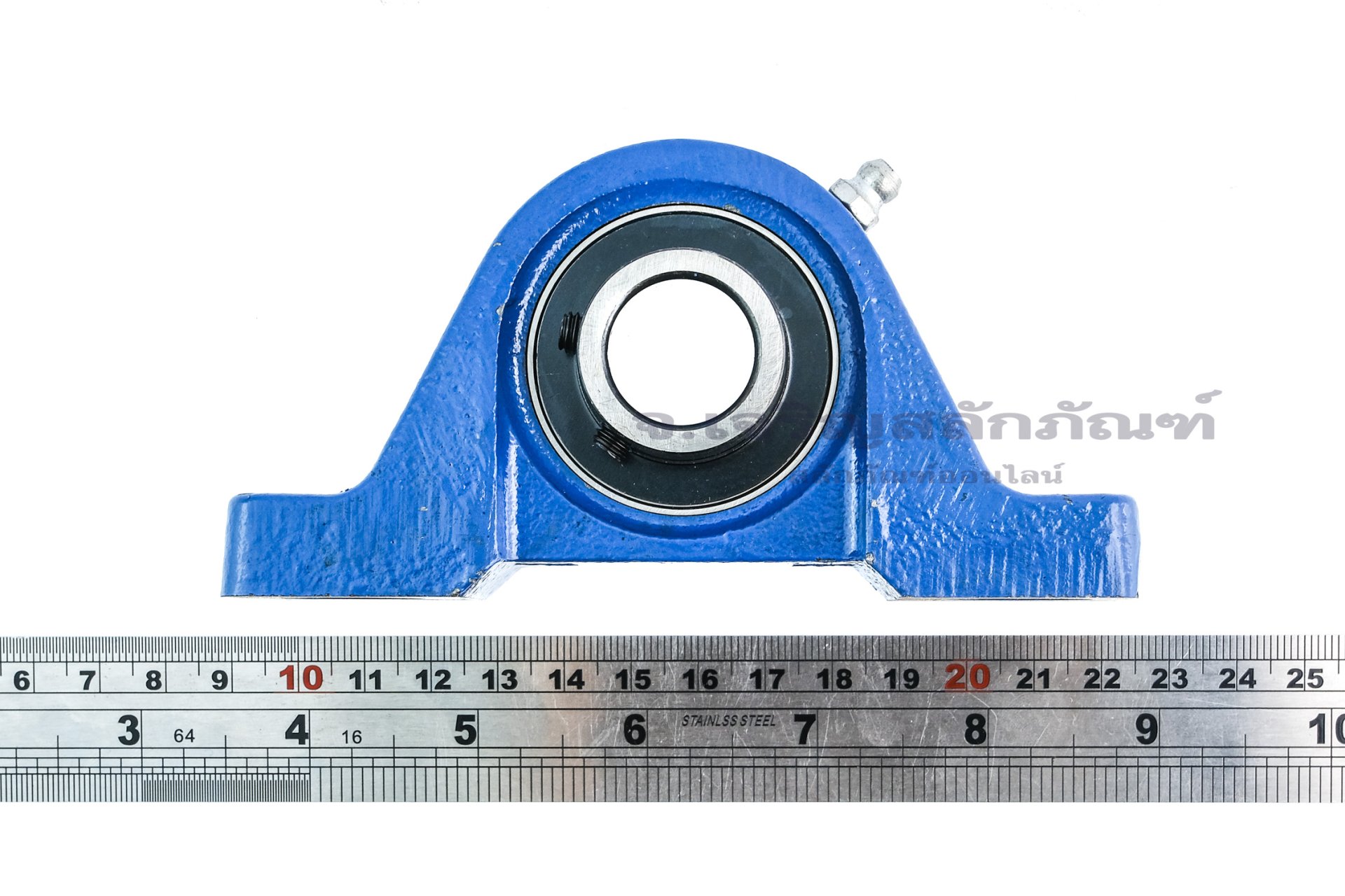 ตลับลูกปืนตุ๊กตา Pillow Block Bearing SKF รุ่น UCP204/P204/UC204 สำหรับ ...
