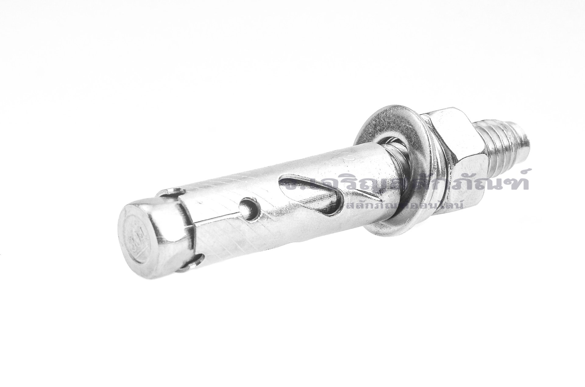 พุกสแตนเลส Stainless Steel Anchor 1/2" (ความโตของพุก 16.0 mm) - jspstore