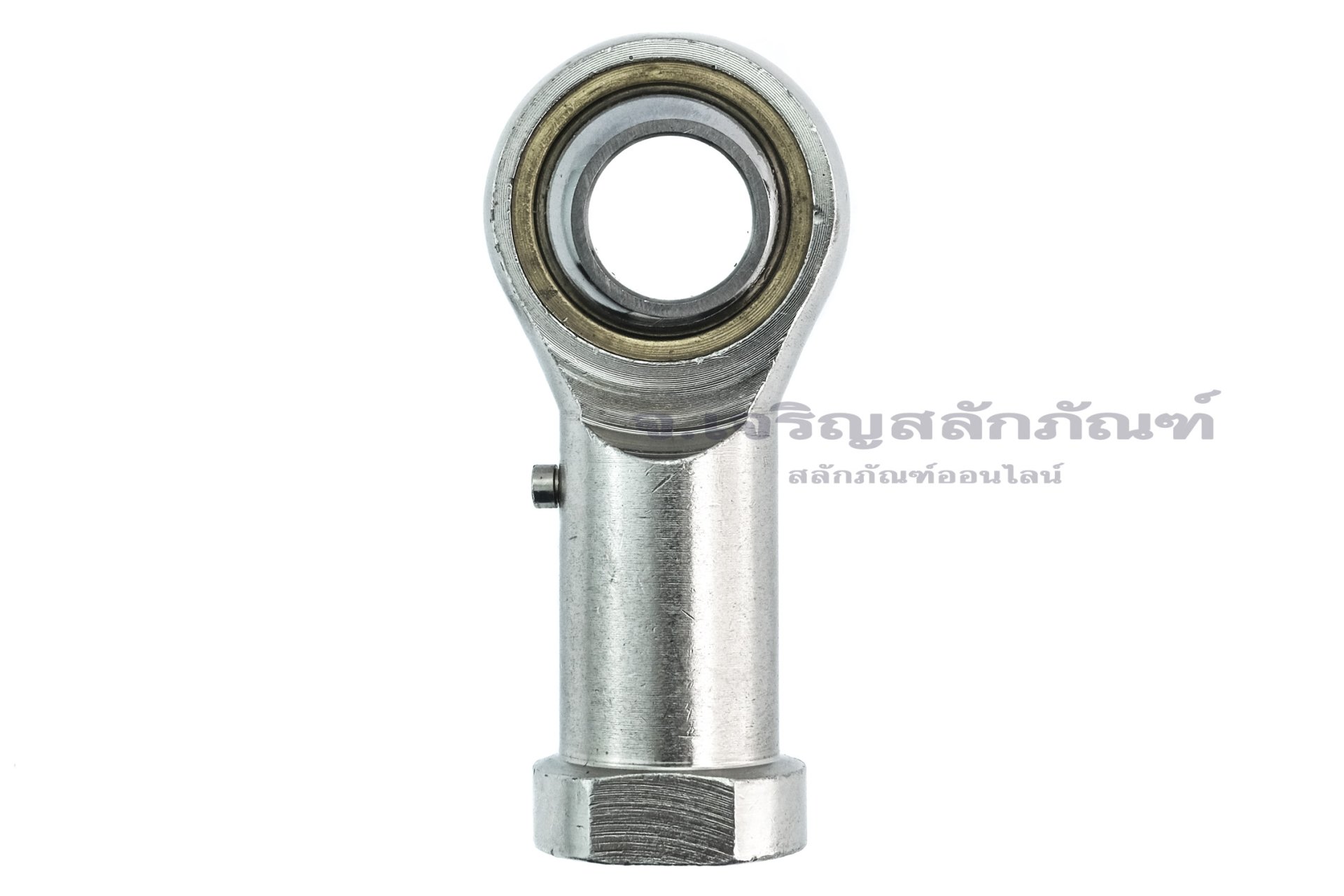 ลูกปืน Rod End - ลูกปืนตาเหลือกเหล็ก ชนิดเกลียวใน-เกลียวซ้าย ขนาด M18