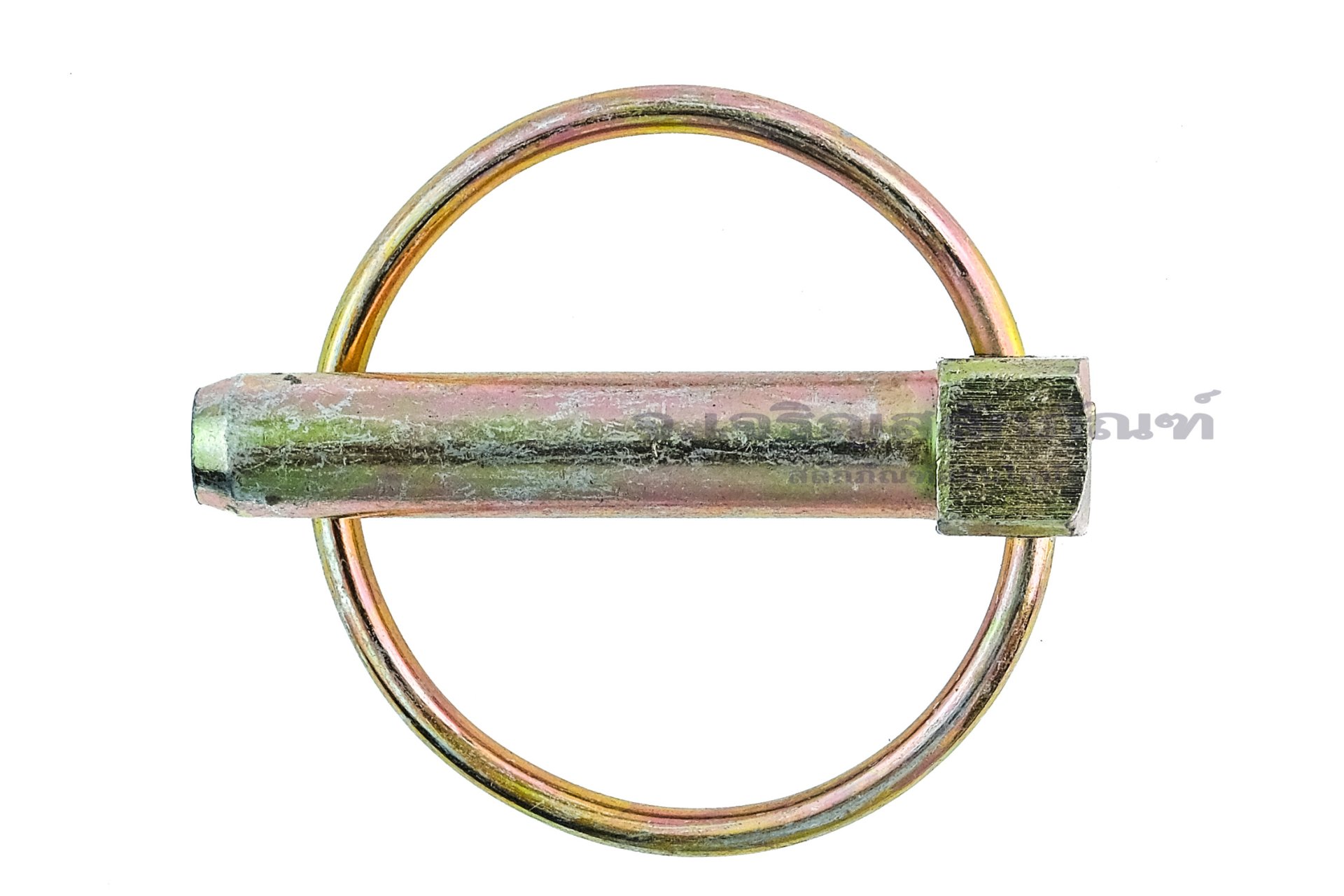 ห่วงล็อคสลัก (Linch Pins) ขนาด 10x50 mm