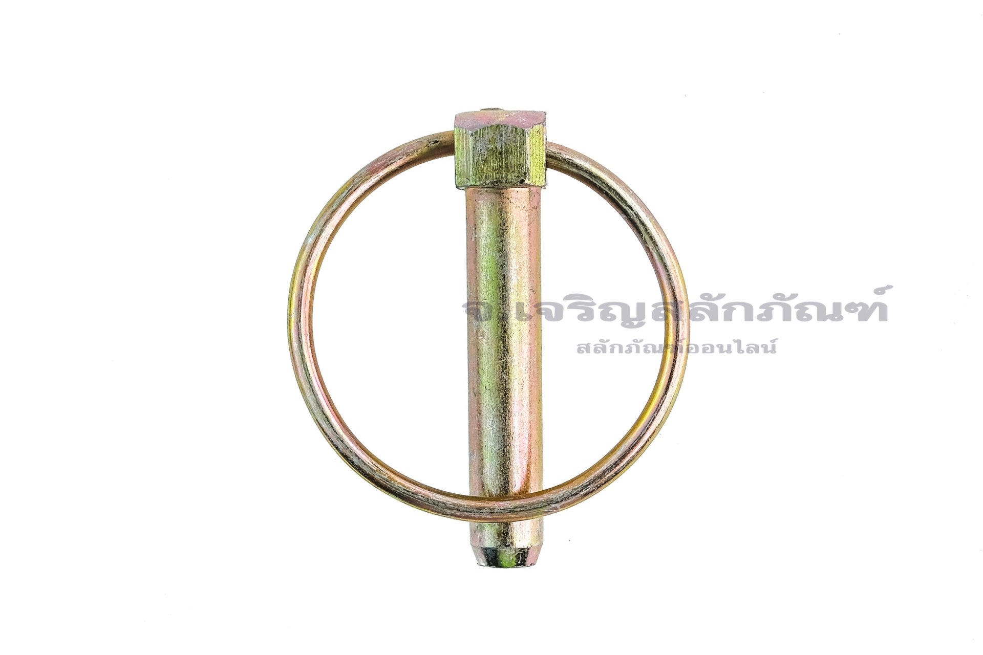 ห่วงล็อคสลัก (Linch Pins) ขนาด 10x50 mm