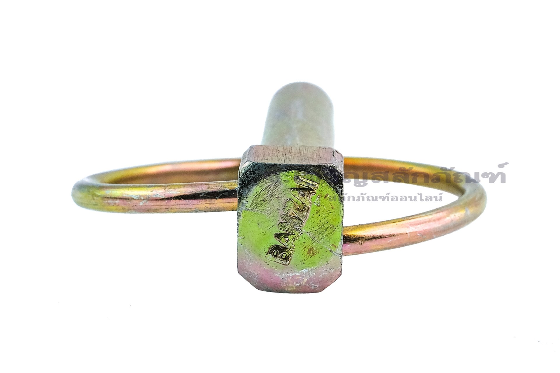 ห่วงล็อคสลัก (Linch Pins) ขนาด 10x50 mm