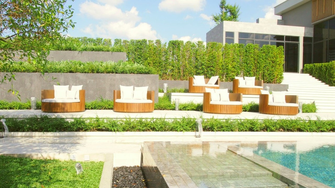 Lake Legend Project Bangna-Suvarnabhumi