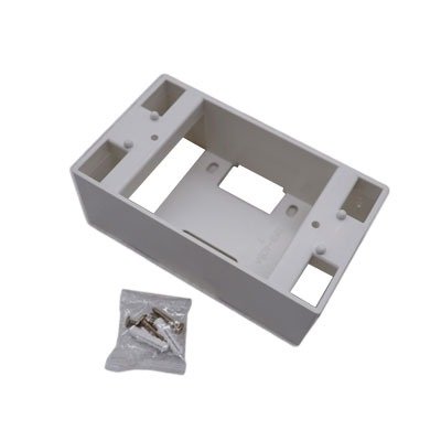 RECKON บ๊อกลอยรุ่นใหม่ 2x4 นิ้ว RKB-408A - wongtools