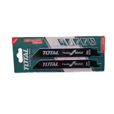 ใบเลื่อย ตัดเหล็ก ( สำหรับเลื่อยชัก ) Total รุ่น TAC52922EF - wongtools
