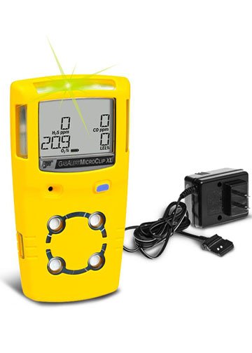 Honeywell BW™ MicroClip Series - detectionsafe