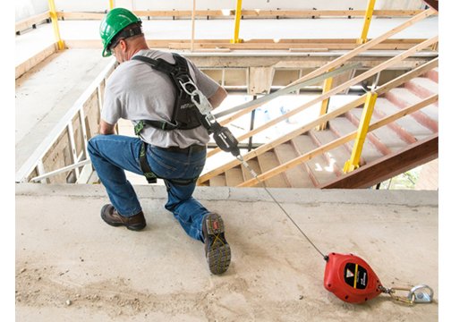 Miller Falcon™ Self-Retracting Lifeline