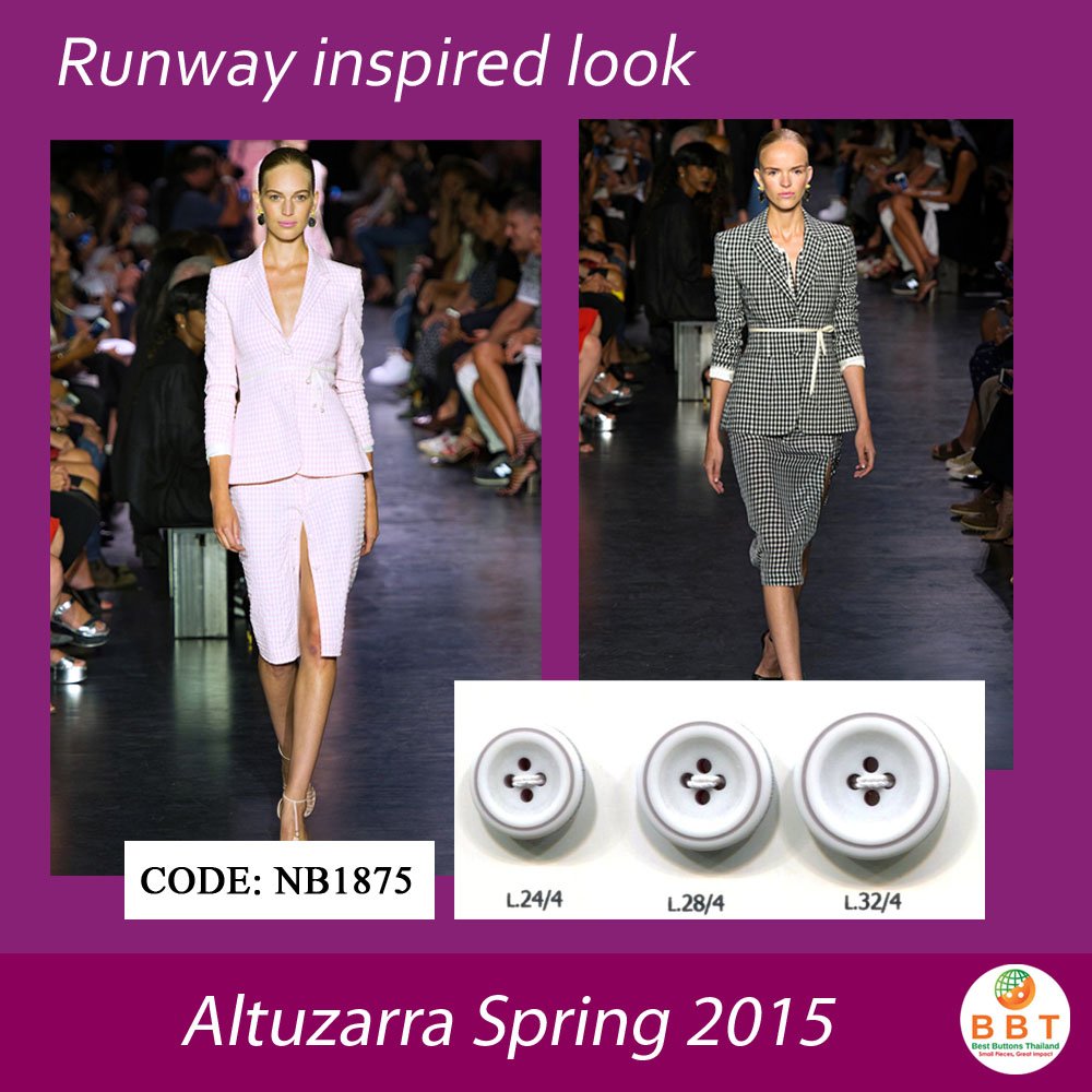 Best Buttons Trend