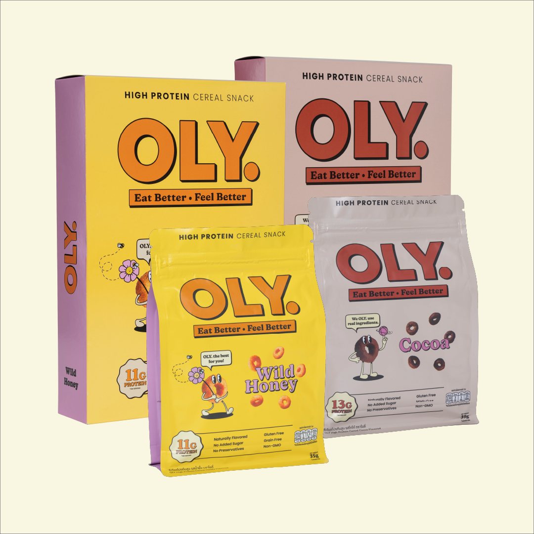 OLY. Bundle - olysnacks