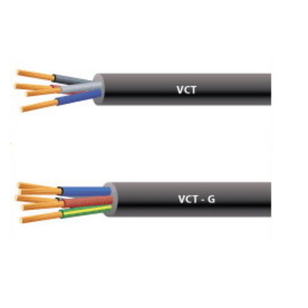 สายไฟ VCT (FU) - cpmagnetic