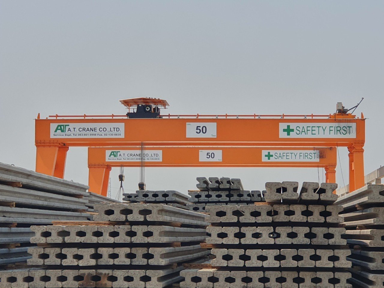 PRECAST CONCRETE - atcrane