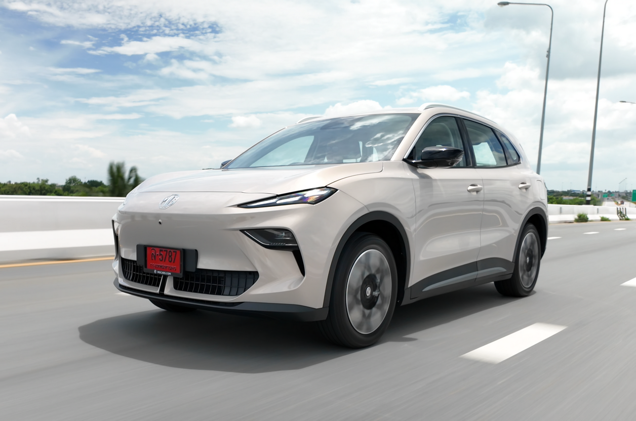 เอ็มจี ปรับกลยุทธ์ ชู 4 จุดเด่น NEW MG S5 EV PLUS "ใหญ่ - เย็น - ยาว เยอะ"