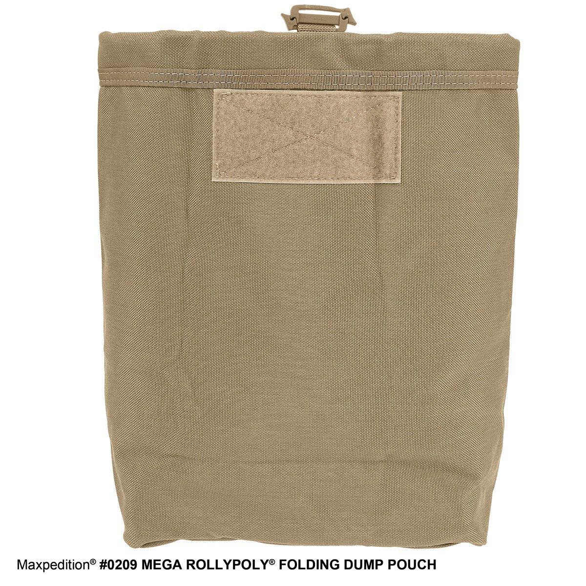 Maxpedition MEGA ROLLYPOLY™ FOLDING DUMP POUCH - bangkoktactical