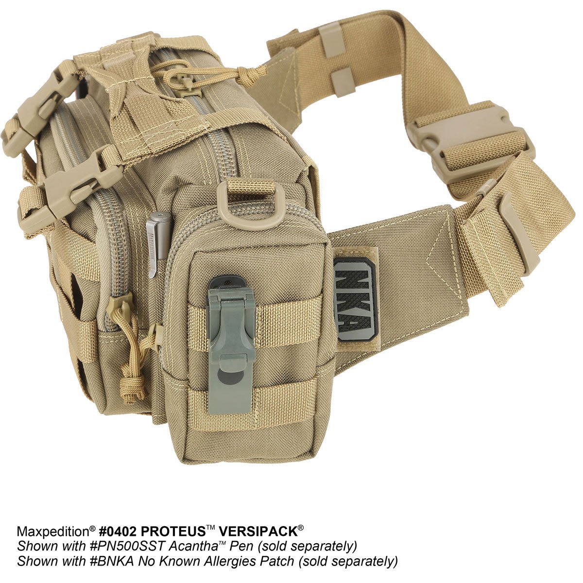 Maxpedition PROTEUS™ VERSIPACK®