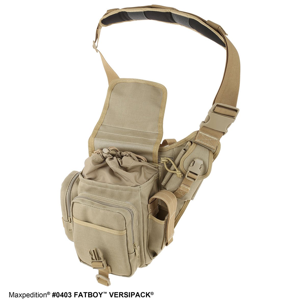 Maxpedition FATBOY™ VERSIPACK® - bangkoktactical