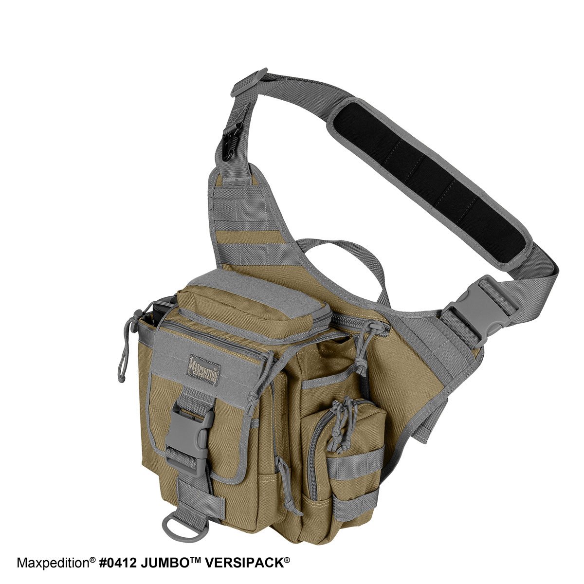 Maxpedition JUMBO™ VERSIPACK®