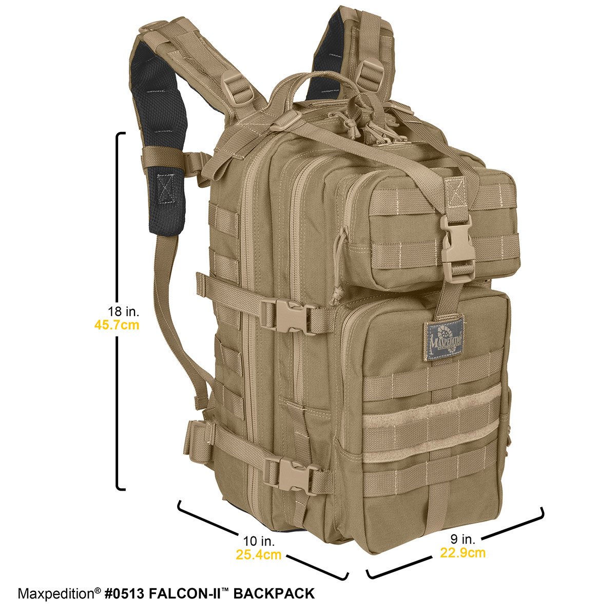 Maxpedition FALCON-II™ BACKPACK