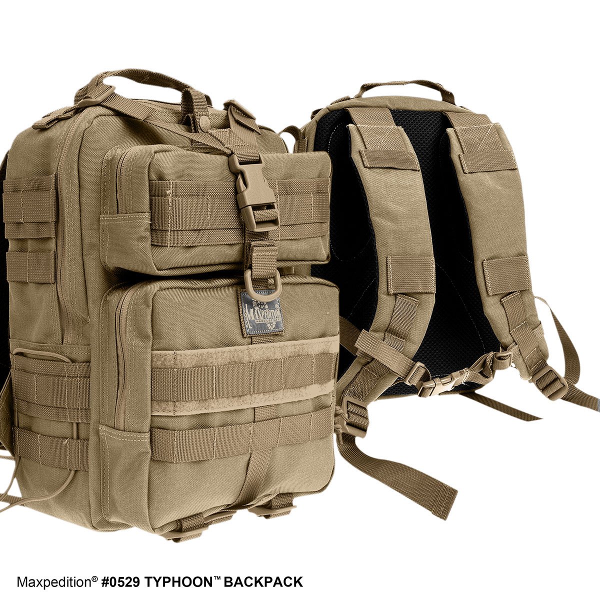 Maxpedition TYPHOON™ BACKPACK - bangkoktactical