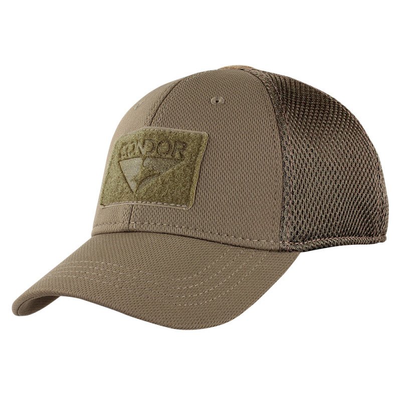 CONDOR FLEX TACTICAL MESH CAP