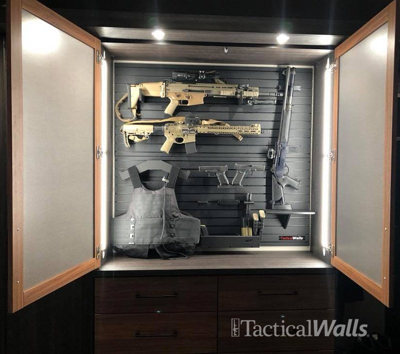 TacticalWall ModWall Patriot Pack