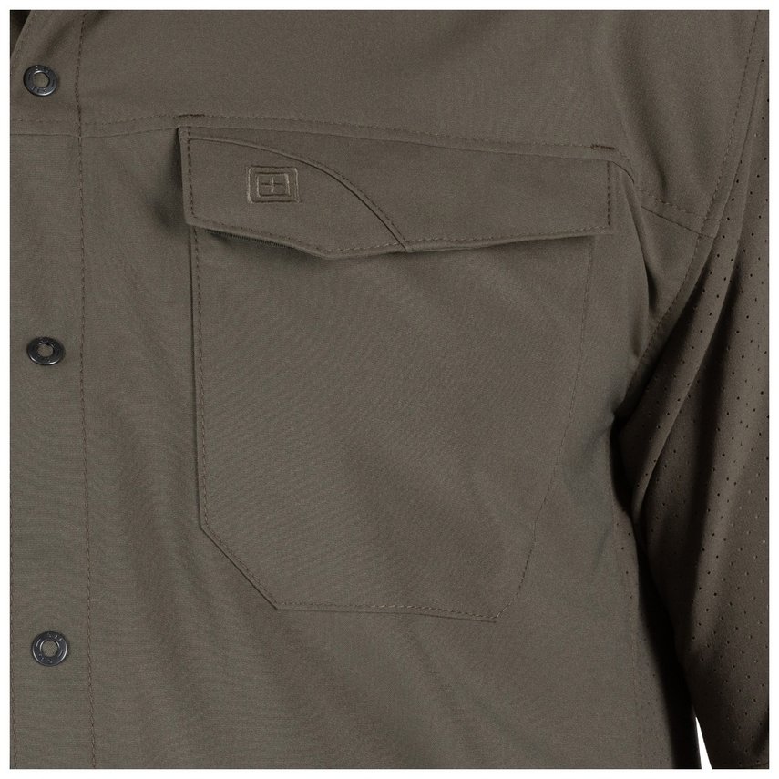 5.11 Freedom Flex Short Sleeve Shirt