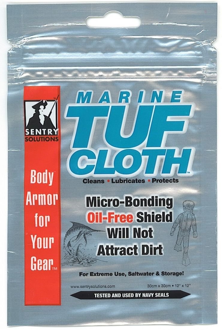 Sentry Tuf Cloth Marine