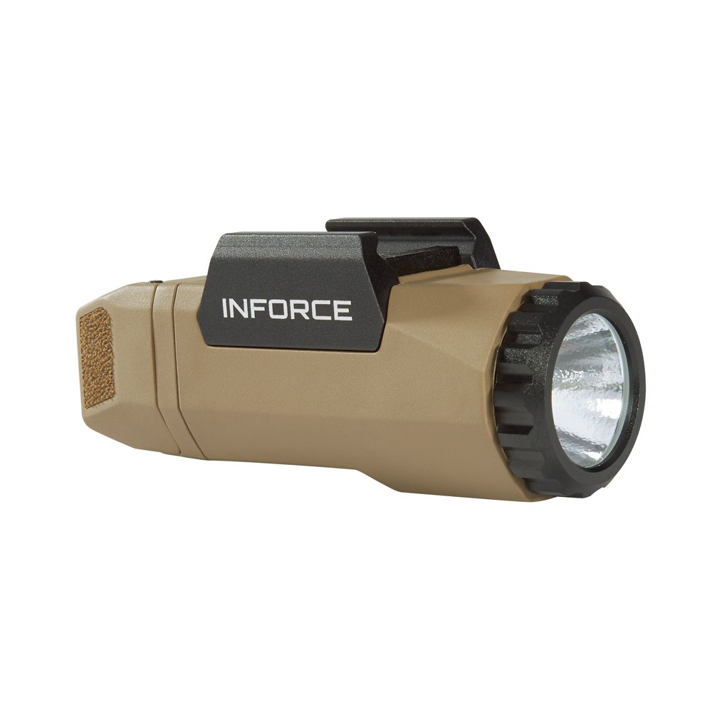 Inforce APL Gen 3 - 400lm - bangkoktactical