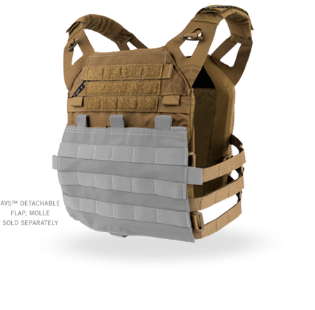 Crye JPC 2.0+MOLLE FLAP