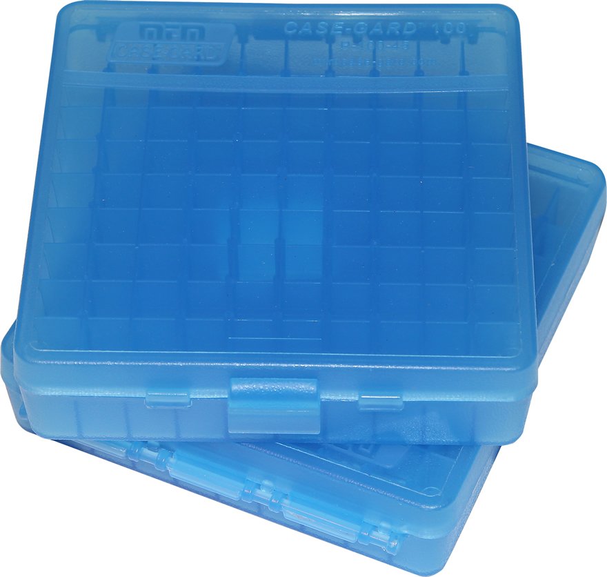MTM Bullet Box P-100 for 9mm