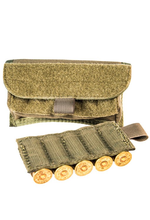 HSG Shot Shell Pouch
