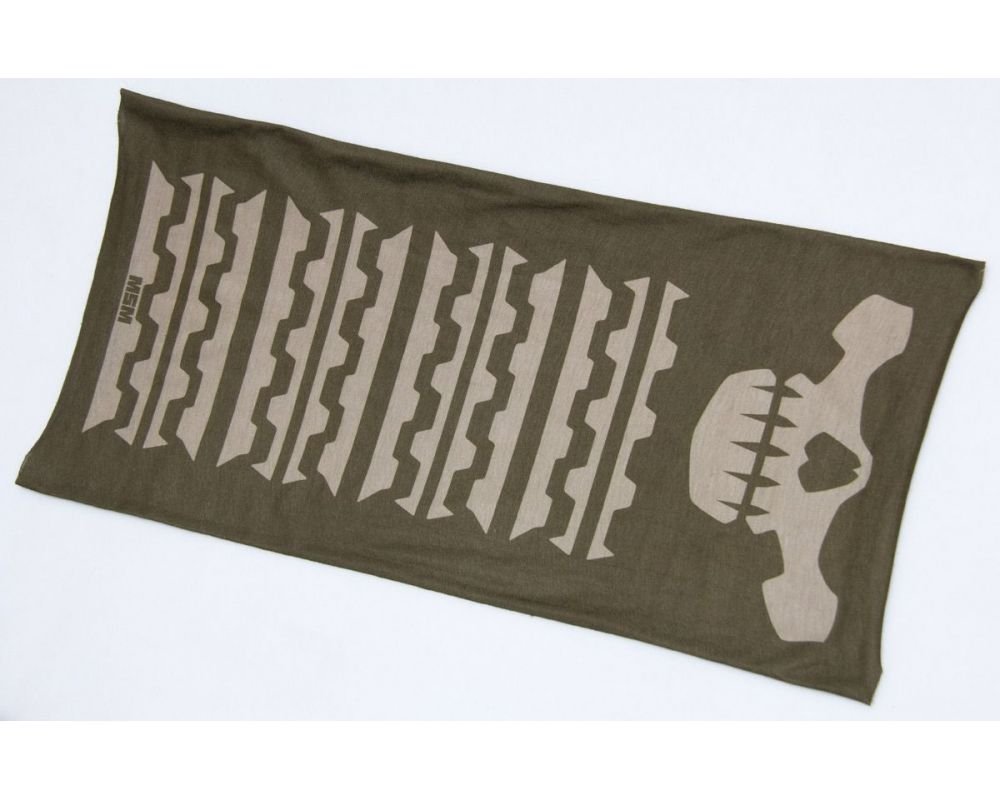 MSM Multiwrap - Skull Mask - bangkoktactical