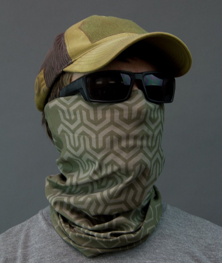 MSM Multiwrap - Arrow Pattern
