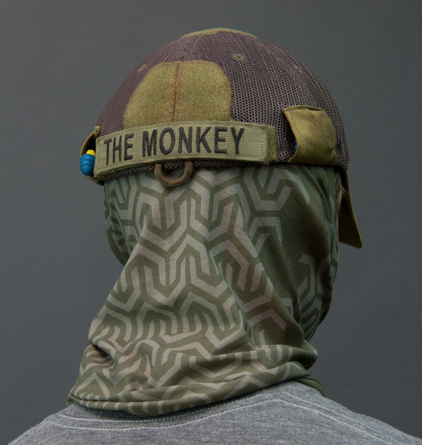 MSM Multiwrap - Arrow Pattern